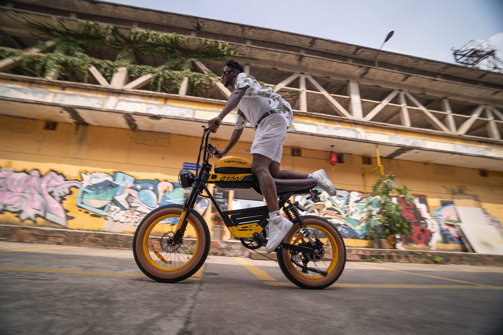 What Makes the Brat Electric Bike a Top Choice for Off-Roading?