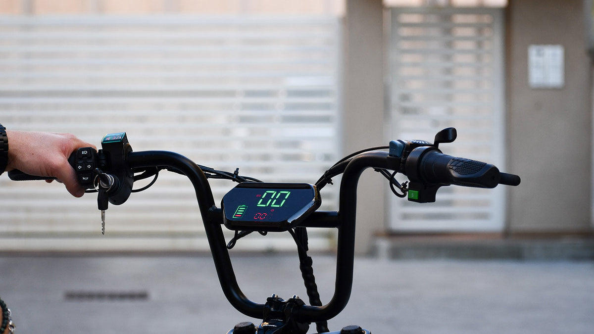 E-Bike Brain: Decoding Controllers and Software – happyrunsports