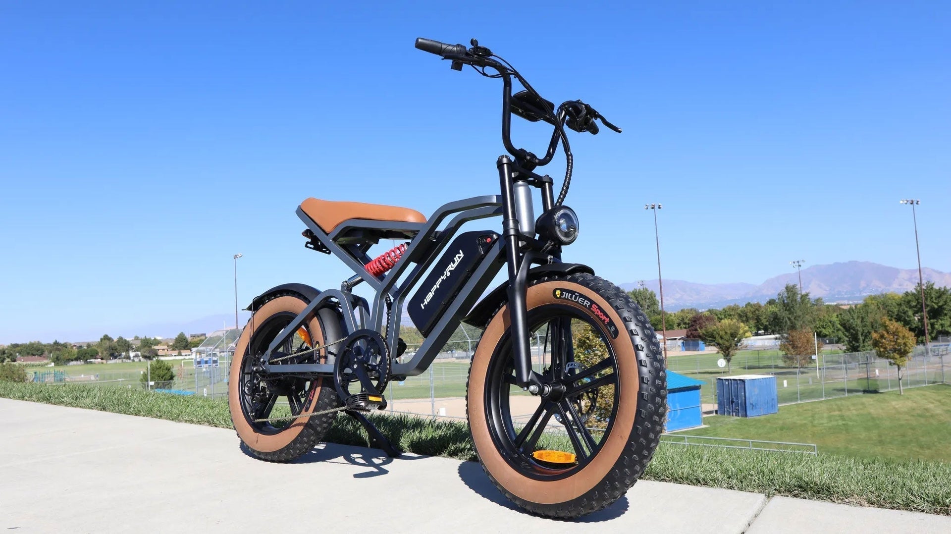 Don't Get Left Behind: How High Torque E-bike Makes Every Ride Better ...