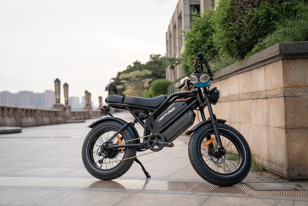 What Are the Key Features and Benefits of the Ariel Rider X-Class 52V?