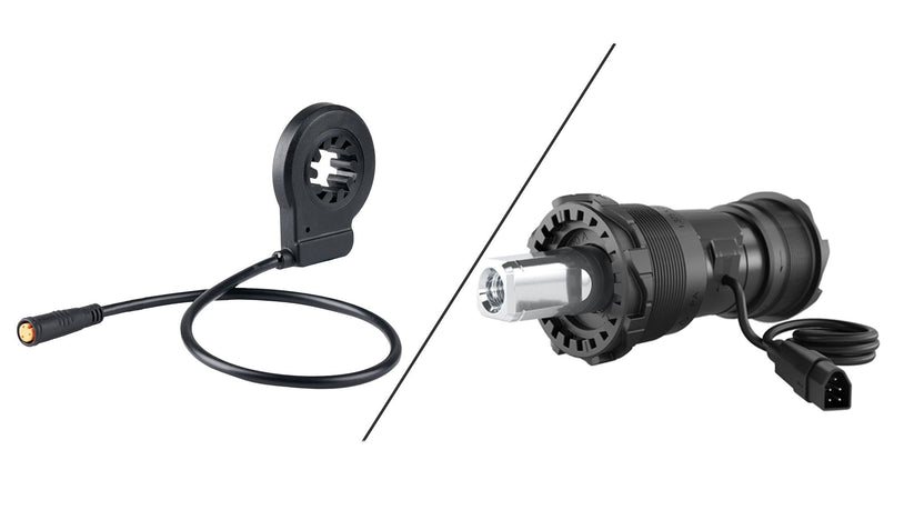 Torque vs. Cadence E-Bike Sensors – Detailed Explanation – happyrunsports