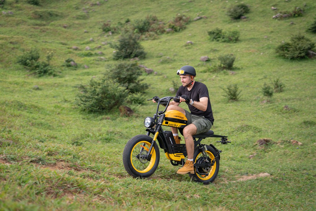 What are the Advantages of a 3000 Watt Electric Motorcycle?