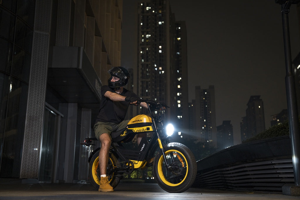 How Do Riding Modes Optimize Electric Motorcycles for Urban Commuting