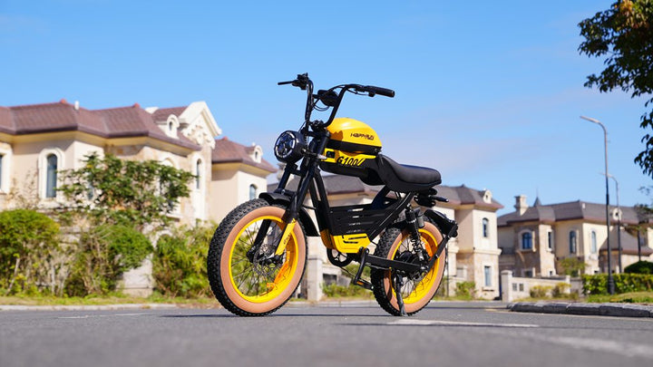 How Fast is a 2000W 72V Motor in MPH? – happyrunsports