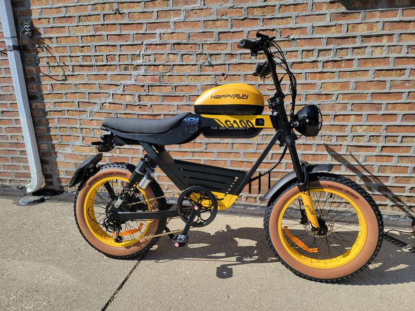 What are the Benefits of a 2000 Watt E-Bike Conversion Kit ...