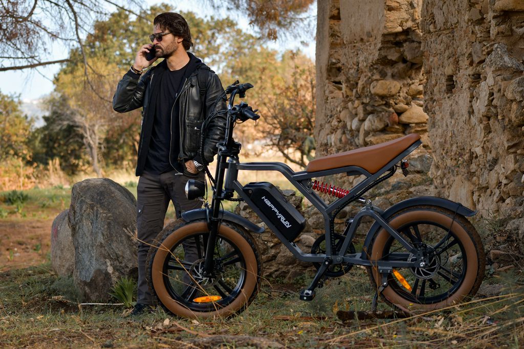 How to Build Your Own DIY E-Bike