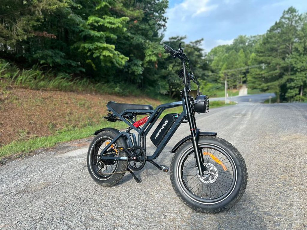 What Are the Best All-Terrain Electric Bikes for Off-Road Trails