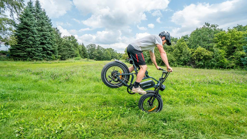 Why Choose a 1000 Watt Electric Bike for Your Next Ride?