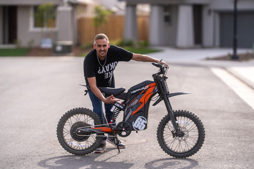 What Are The Best Electric Off-Road Bikes For Tough Terrain?