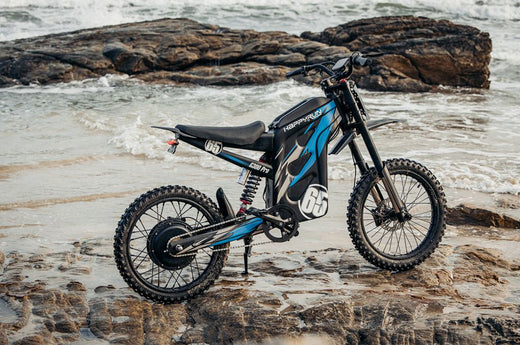 What Makes the Best 72V 3000W High Performance E-Bikes?