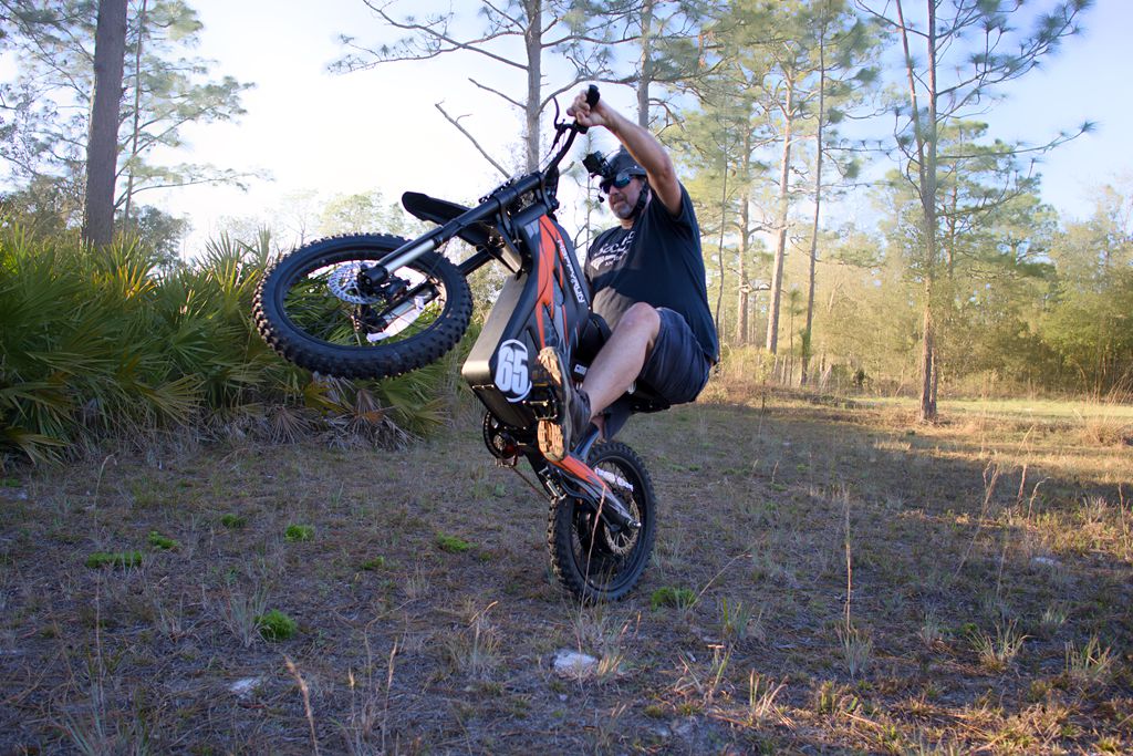 Where Can I Find a Used Electric Dirt Bike for Sale Near Me