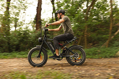 Tank G100 Electric Bike | Happyrun Ebike – happyrunsports