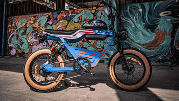 Tank G100 Electric Bike | Happyrun Ebike – happyrunsports
