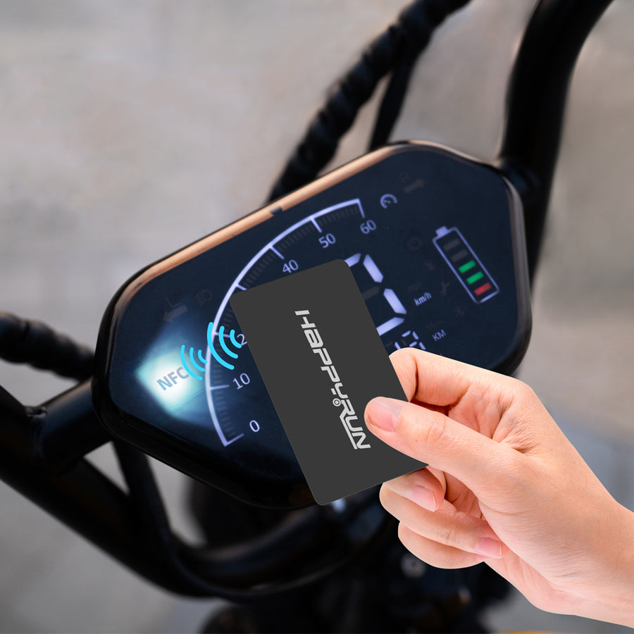 Electric Bike LCD Displays for Sale | HappyRun