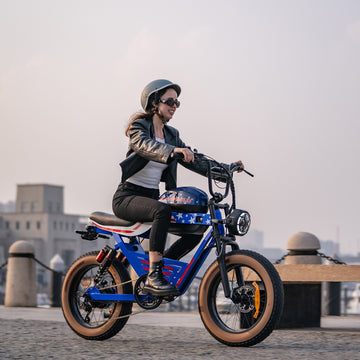 Tank G100 Electric Bike | Happyrun Ebike – happyrunsports