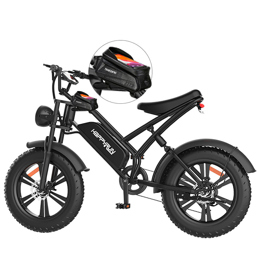 E-bike Phone Mount Bags on Sale HappyRun – happyrunsports